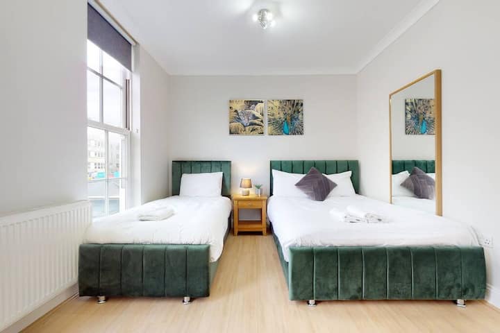 Lovely 1-bedroom Apartment In Zone 1 - London