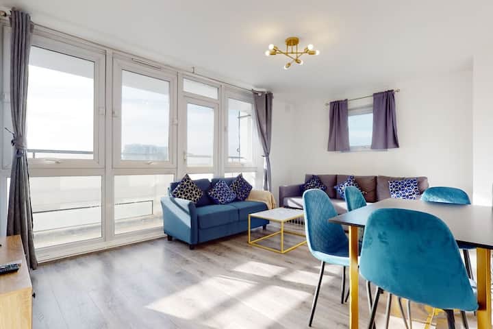A Beautiful 3 Bedroom In Zone 1 - London