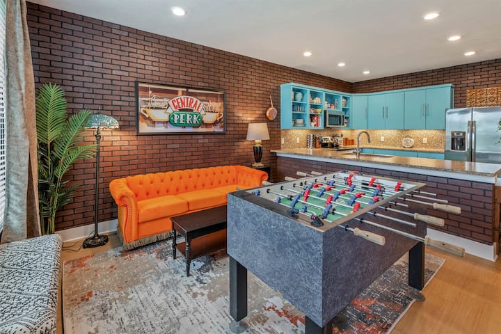 The Friends House - College Station, TX