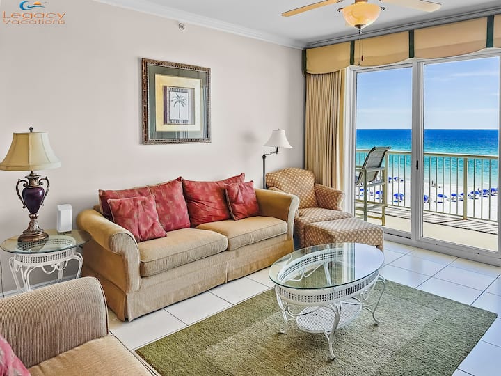 Summer Place 3bd All King Beds Free Beach Service - Fort Walton Beach, FL