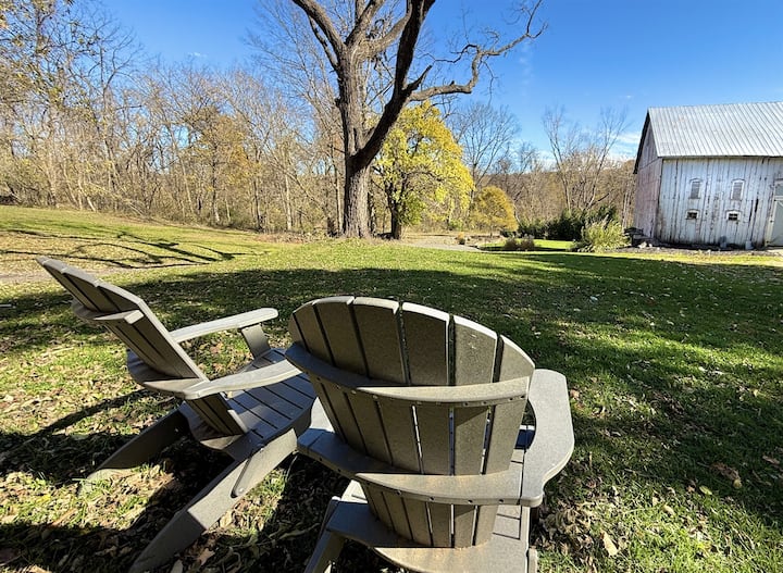 River Chase Cottage On The Potomac - Shepherdstown, WV