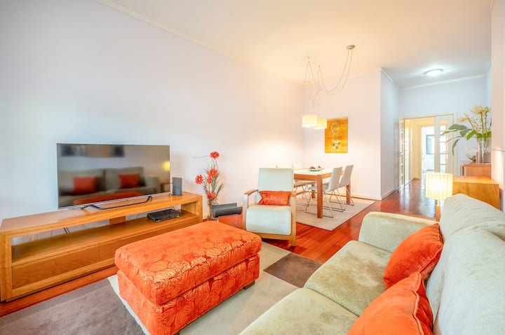 Guestready - Une Belle Maison à Parque Das Nações - Póvoa de Santa Iria