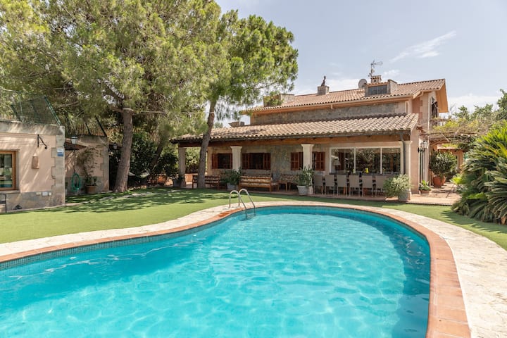 Villa Marjals - Muro