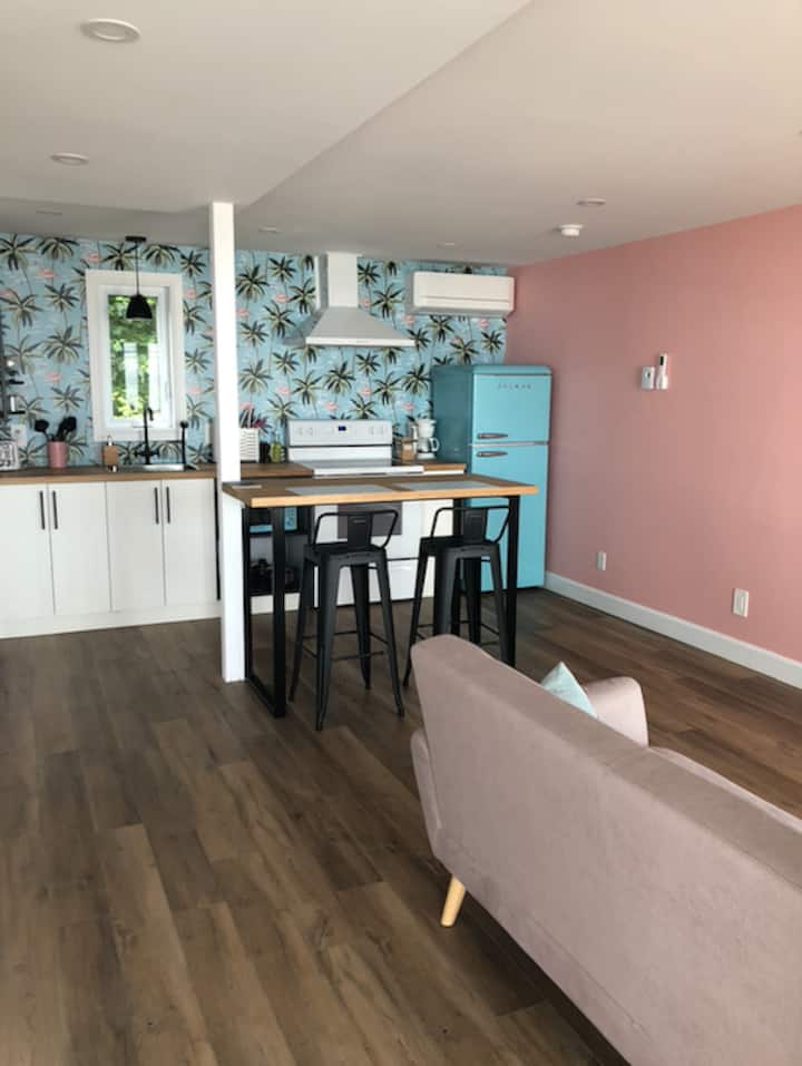 Le 362 - Loft #7 - Saint-irénée - Charlevoix