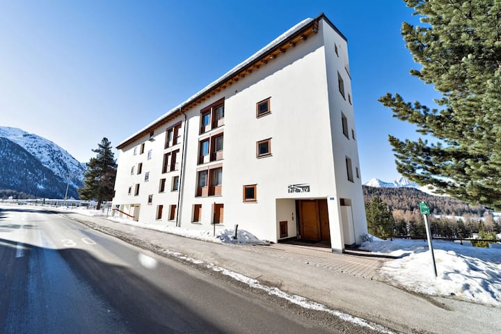 Chesa Pitz Alv 38- Pontresina - Pontresina