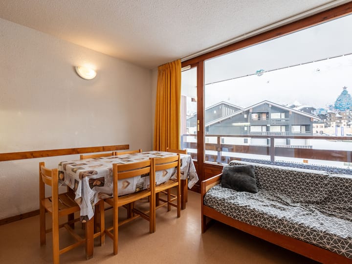 Magnifique Appt Vue Pistes, Ski Aux Pieds 4 Pers - Morillon