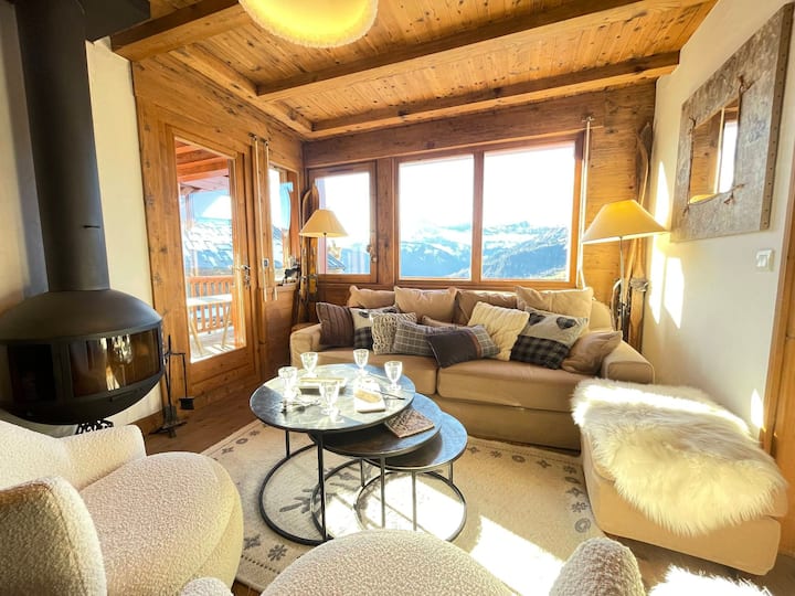 Apartment Near Village, Close To The Ski Slopes - Crest-Voland