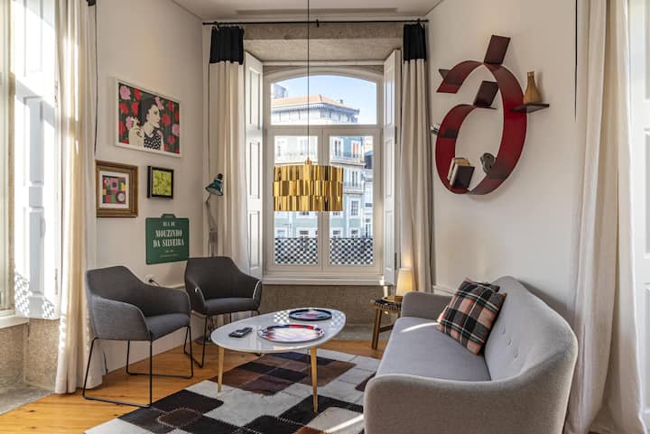 Mouzinho Penthouse By Hosty - Porto