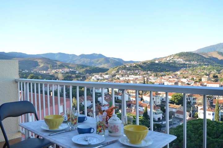 Mer Et Montagne – Séjour Authentique & Relaxant - Banyuls-sur-Mer
