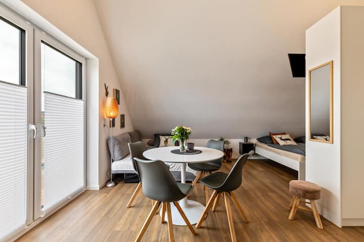 Studio 6 Parkside Apartments - Günzburg