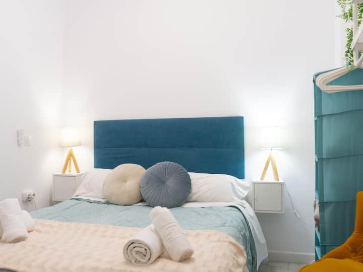 Uvedoble Flat Málaga Center - Malaga