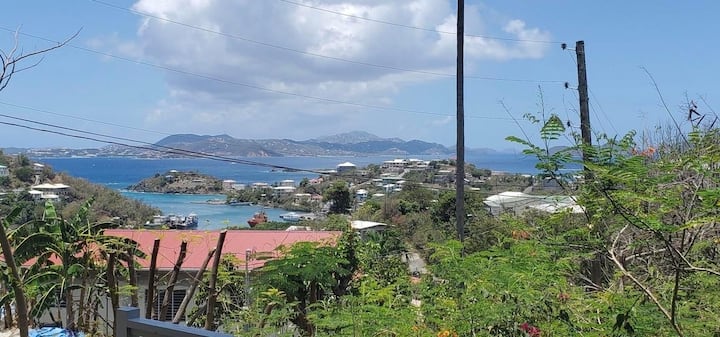 Indigo-charming Studio W/ Pool & Great Location! - Cruz Bay