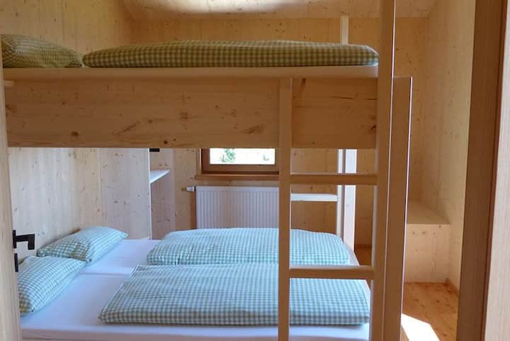 Mehrbettzimmer (Falkenstein Schutzhaus) - Zwiesel