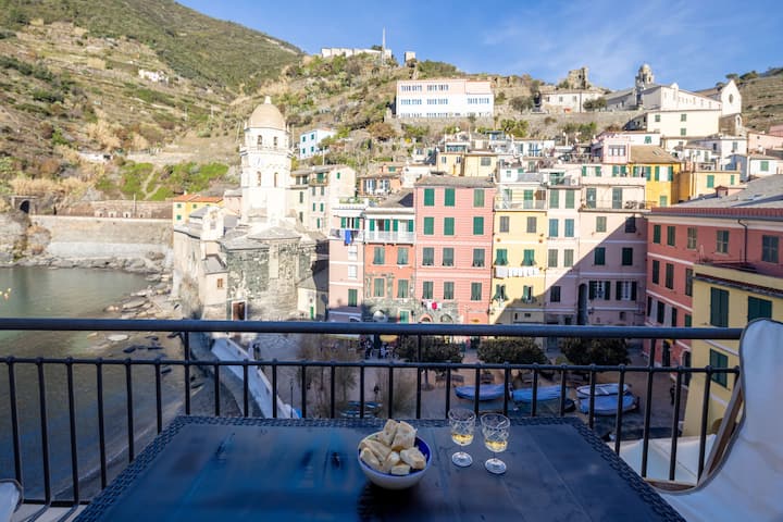 Fivestay Terrazza Sulla Piazzetta - Vernazza