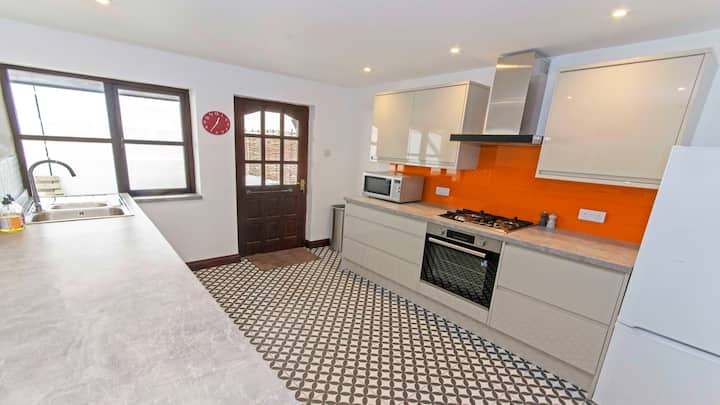 Rockham Bay View - Sleeps 6 | Mortehoe - Woolacombe