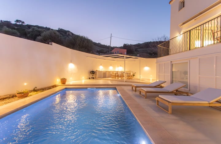 Casa Lluminosa Fabulosa Casa Pueblo By Sonnevillas - Cala Galdana