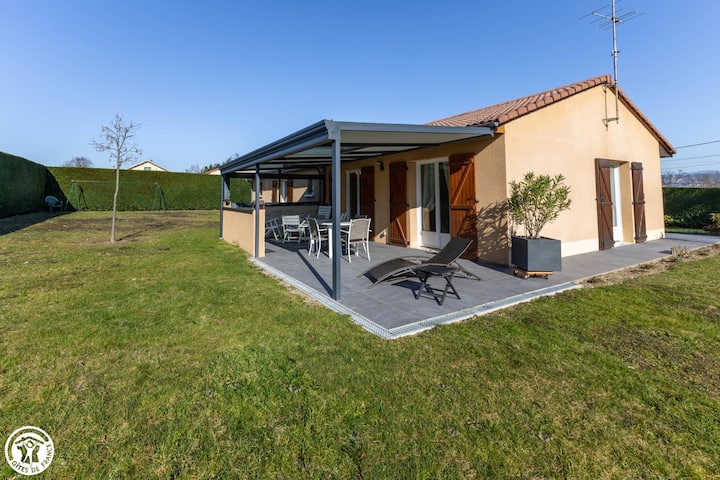 Gîte De La Pradeira - Thiers