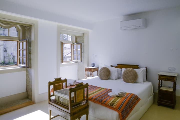 Casa Matriz Séc. Xvi | Double Or Twin - Lousada