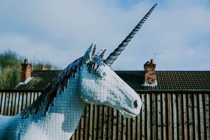 The Unicorn Three Bedroom House - Bristol