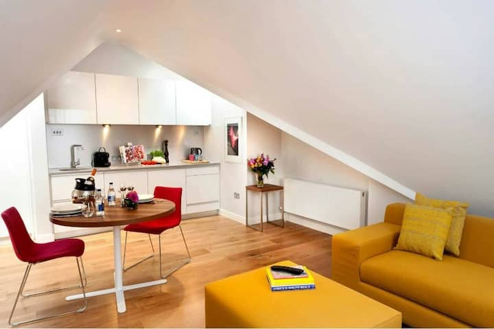 One Bedroom Apartment - Dublin, Ireland