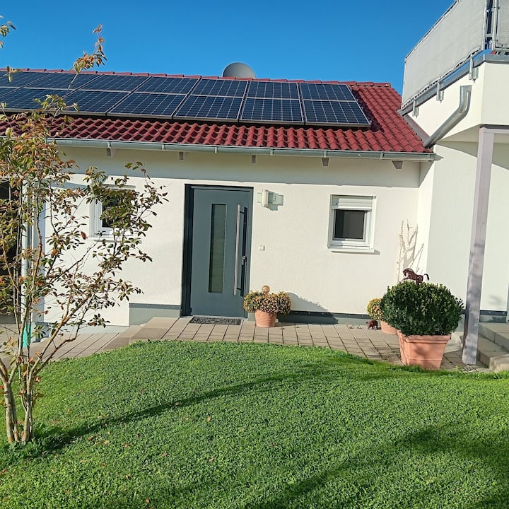 Ferienwohnung/app. Für 2 Gäste Mit 48m² In Peiting (190551) - Schongau