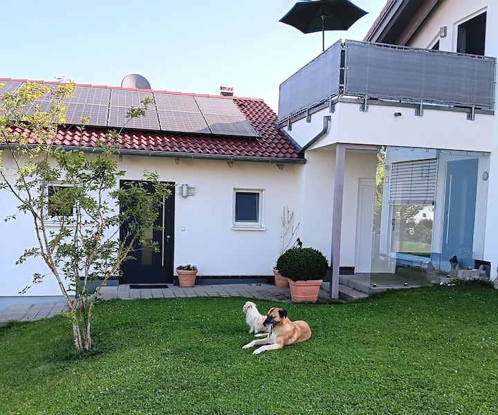 Ferienwohnung/app. Für 2 Gäste Mit 48m² In Peiting (190551) - Schongau