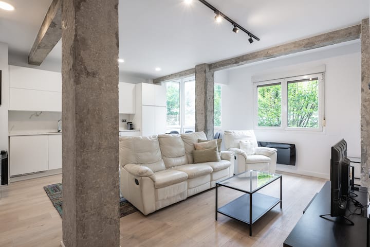 Aldapa Apartment - Donostia-San Sebastian