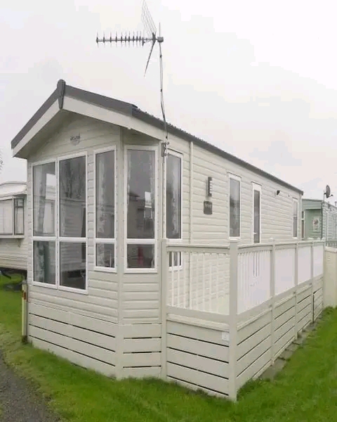 Luxury 2 Bed Caravan Heacham Beach Pets Go Free - ハンスタントン