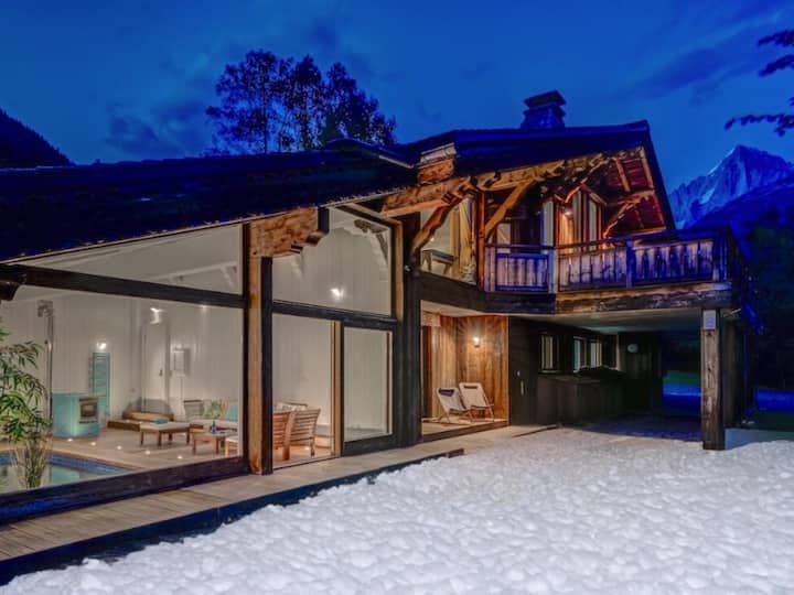 Chalet Hibou - Courmayeur