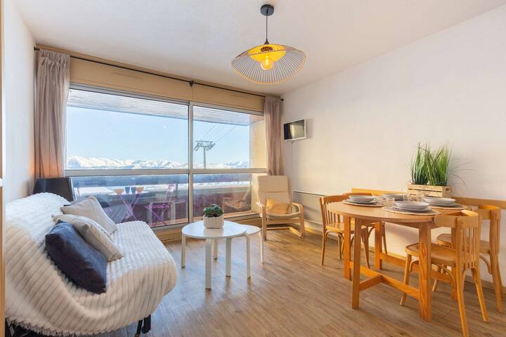 Appartement Renové 5 Personnes Au Pla D'adet - Saint-Lary-Soulan