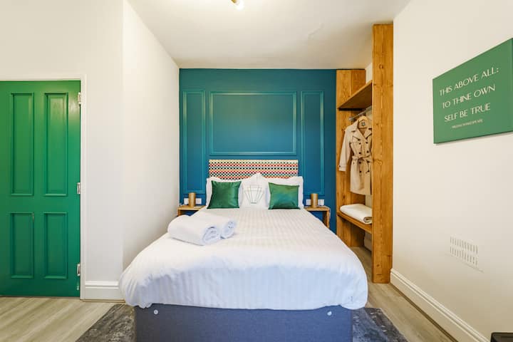 Studio-de Luxe-sdb Privée Avec Douche-pet Friendly - Stratford-upon-Avon