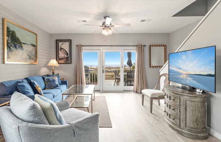 New Listing! - 11a Mariners Walk - Ocean Front - 棕櫚島