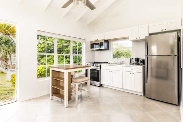 Tropical Vibes - Twin Apartments Walk To The Beach - Turks and Caicos Islands