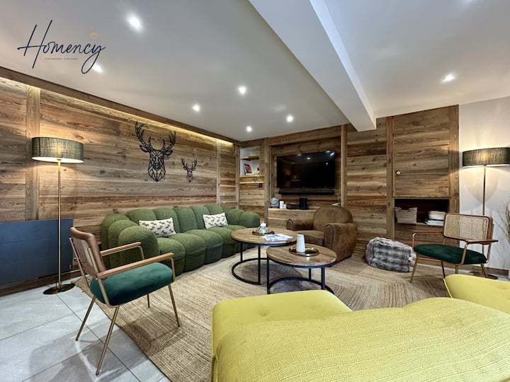 Chalet L'eternel - L'Alpe d'Huez