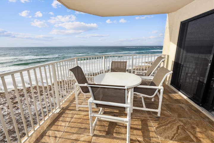 Ir 402 Is A Gorgeous New Gulf Front 2 Br 2 Ba - Destin, FL