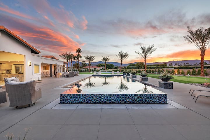 Desert Court Dreams Pickleball & Mini Golf! - Bermuda Dunes, CA