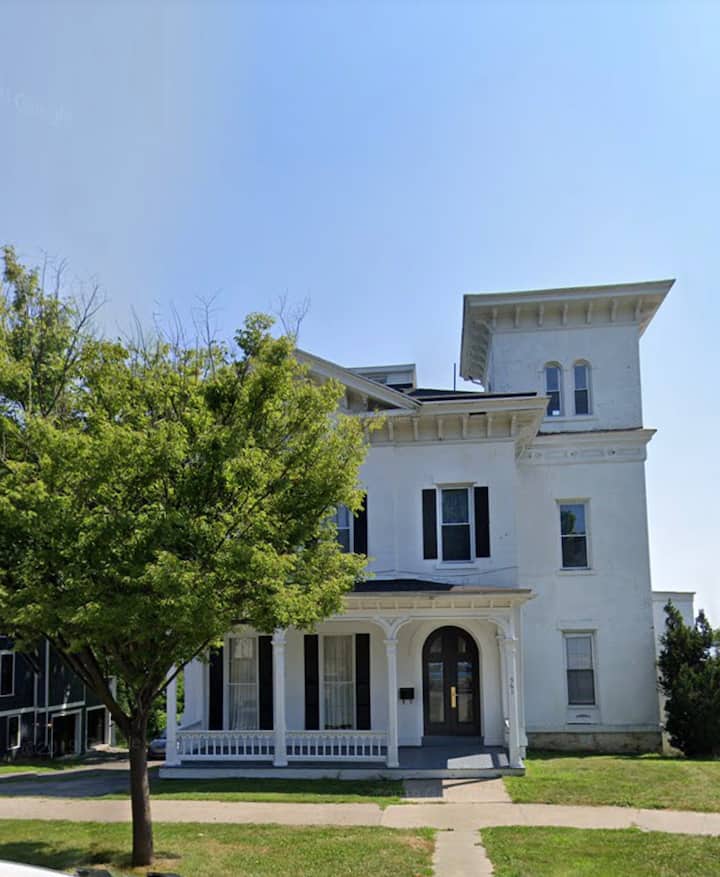 The Wheat House On Main (Unit 5) - Geneva, NY