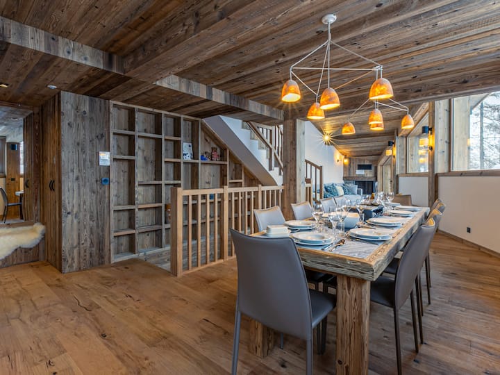 Appartement Val-d'isère, 6 Pièces, 10 Pers. - Val-d'Isère