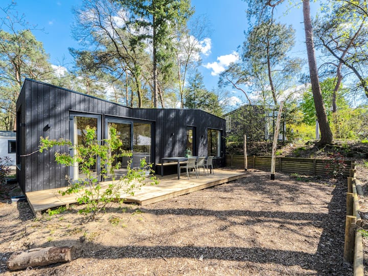 Petite Maison Pour 4 Personnes à Veluwe - Nunspeet