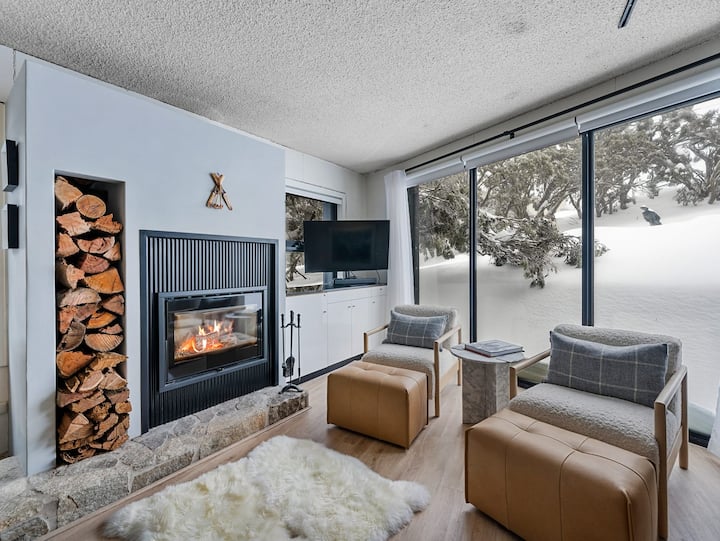 Chalet 705 - マウント・ブラー