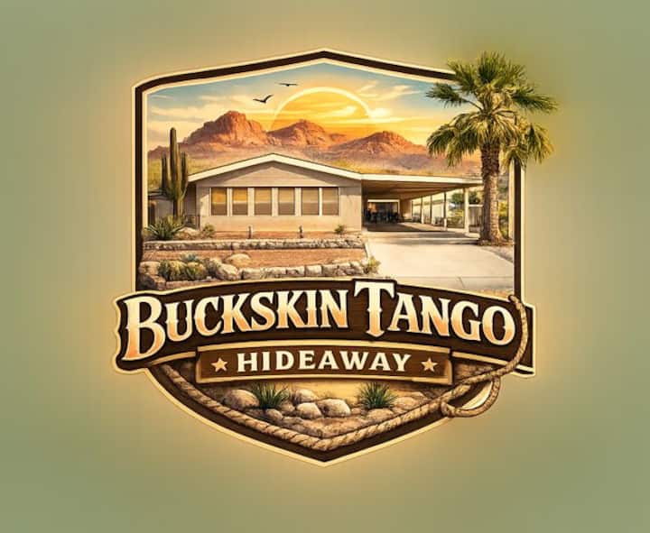 Buckskin Tango Hideaway - River Island State Park, Parker