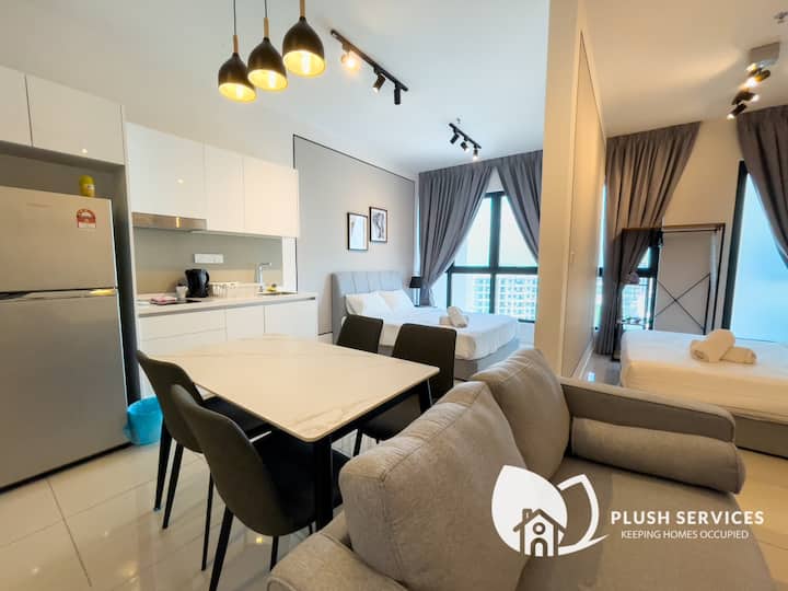 Paradigm Mall,great Facilities Studio/4pax T#7 - Petaling Jaya