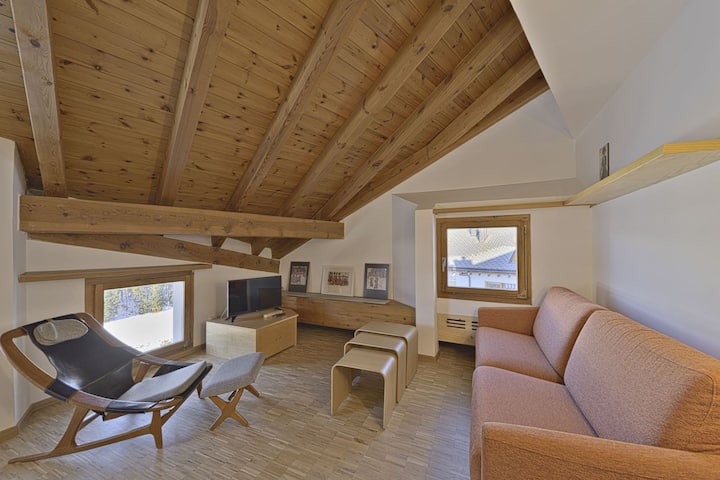 Chesa Pitz Alv 32 - Pontresina - Madulain