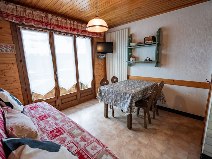 Appartement Les Gets, 2 Pièces, 3 Pers. - Les Gets
