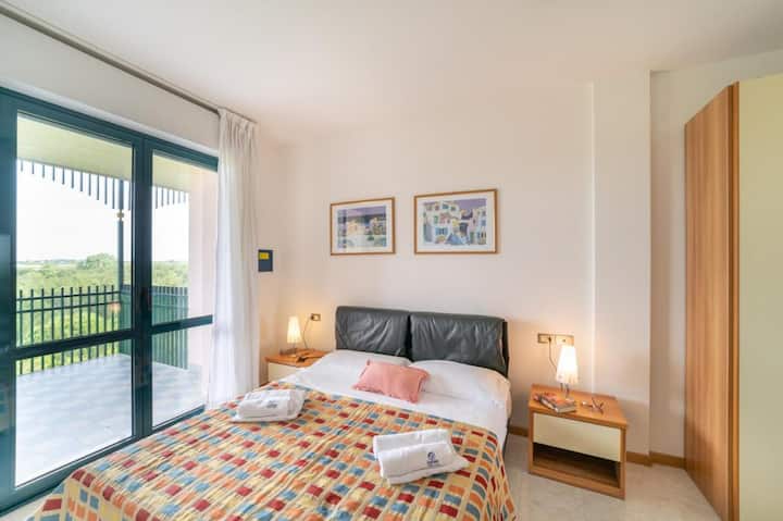Appartement Avec Piscine Partagée - Beahost - Bibione