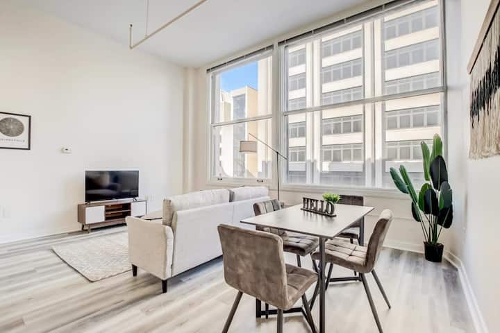 Cozysuites - 2br With Direct Skybridge Access #3 - University Heights – Indianapolis
