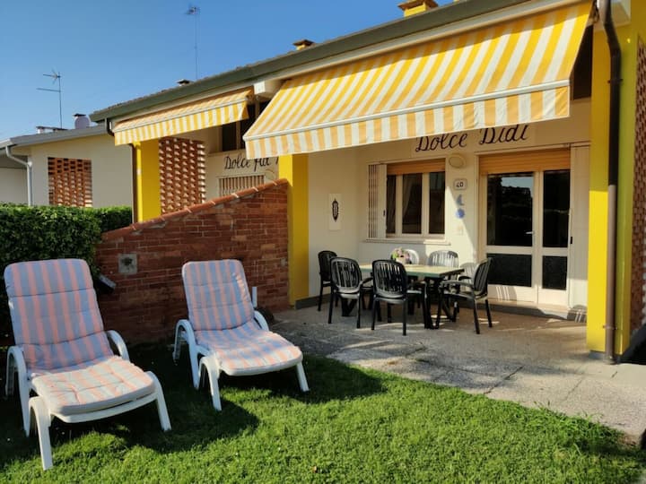 Villa Lumineuse à Caorle Avec Jardin Privé - Caorle