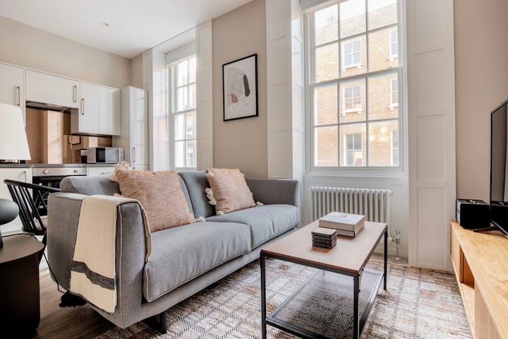 Blueground | Paddington, Nr Hyde Park - Londres