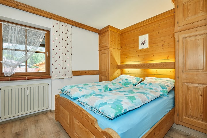 Bright 2-room Flat Adlerhorst, 50m² - Reit