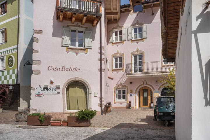 Casa Batistei Ribes - Molveno